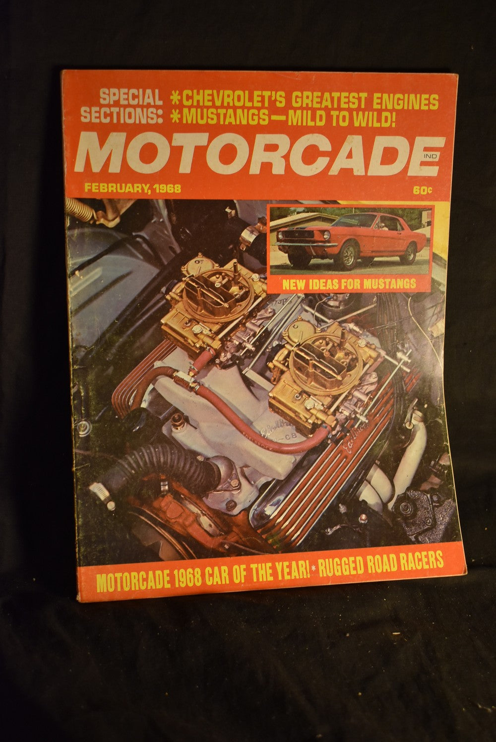 Motorcade February 1968 – History Bound