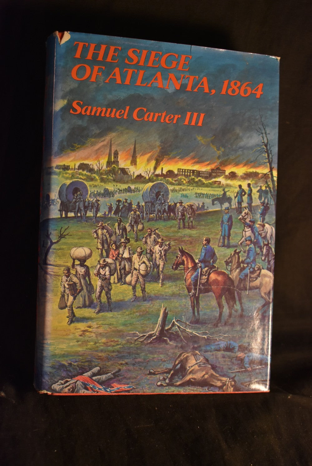 The Siege of Atlanta, 1864 – History Bound