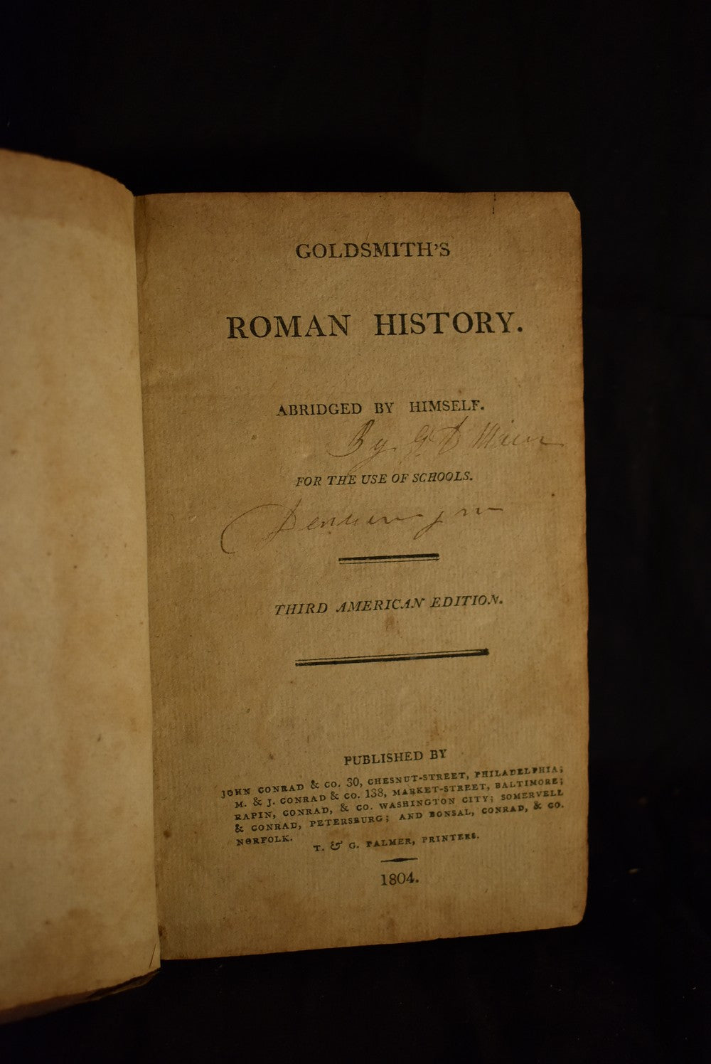 Roman History – History Bound