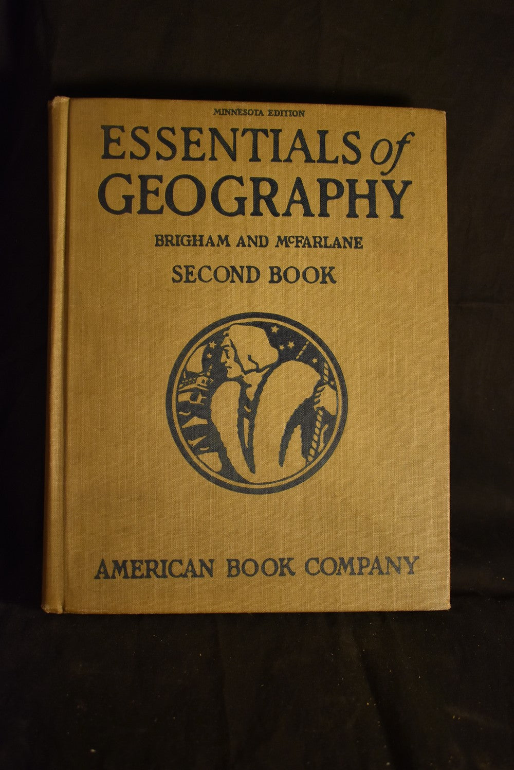 Essentials of Geography - Second book – History Bound