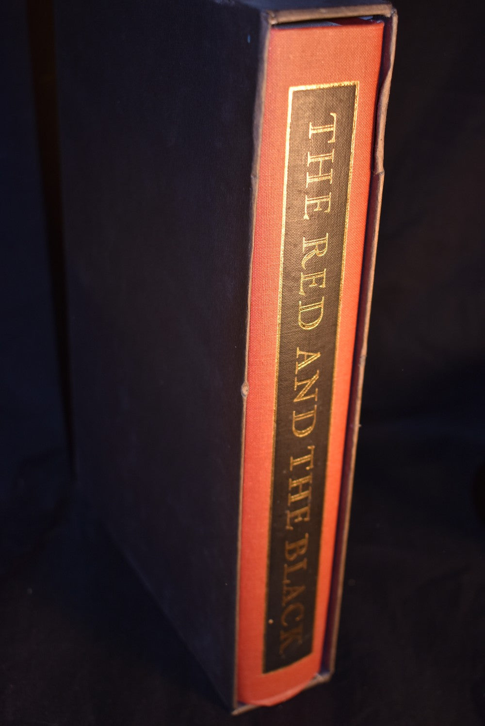 The Red and the Black – History Bound