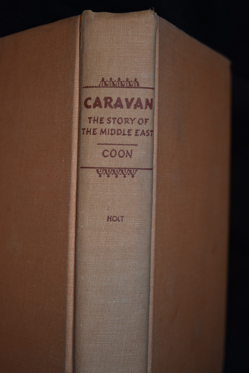Caravan: The Story of the Middle East – History Bound