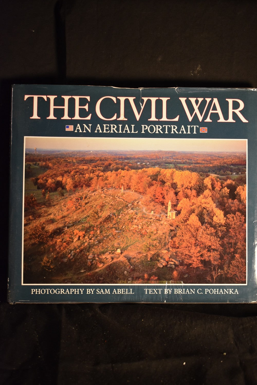 The Civil War: An Aerial Portrait – History Bound