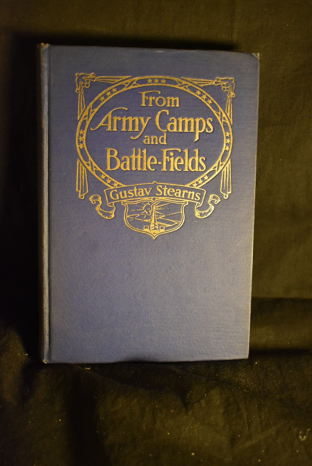 From Army Camps and Battle-Fields – History Bound