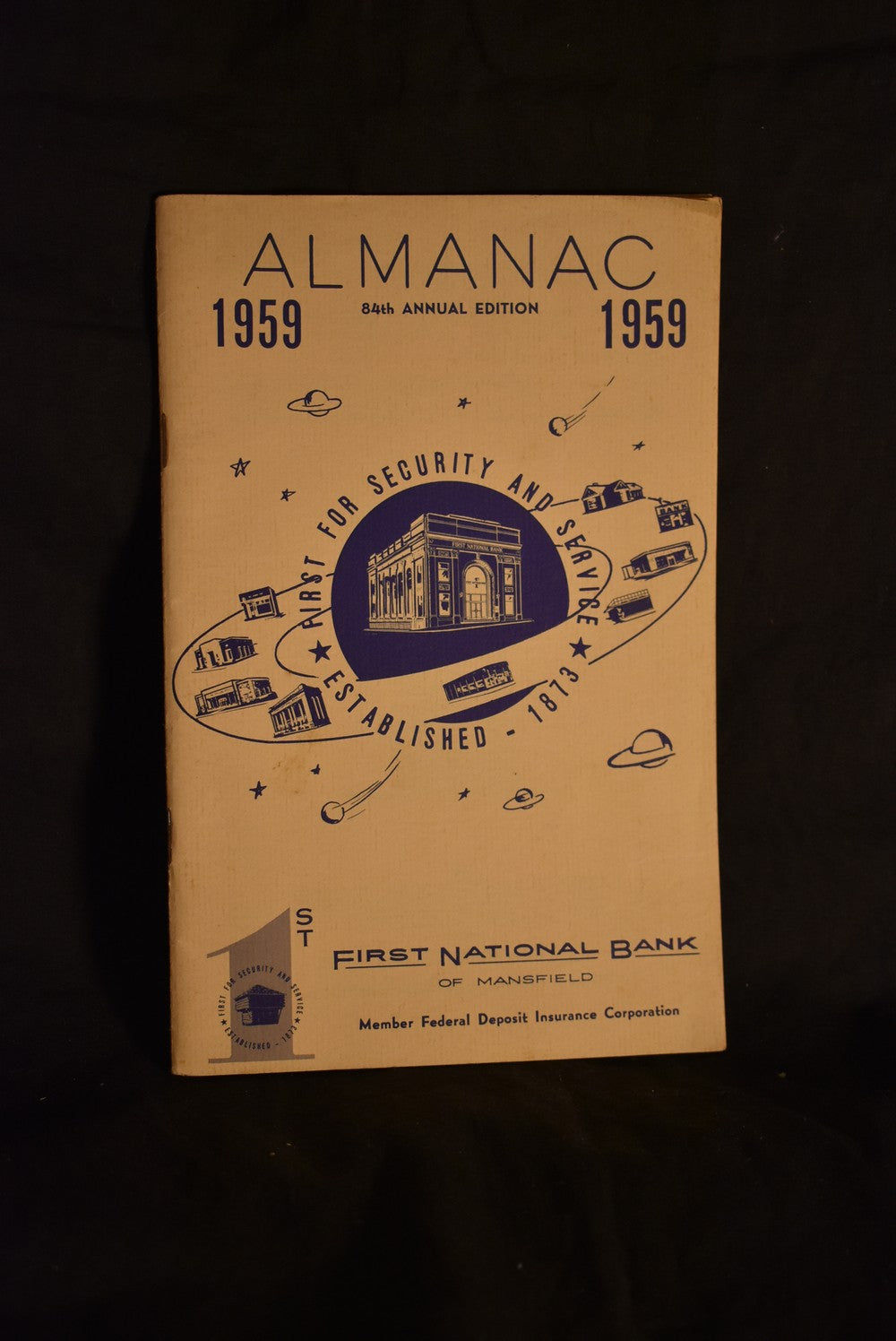 1959 Almanac – History Bound