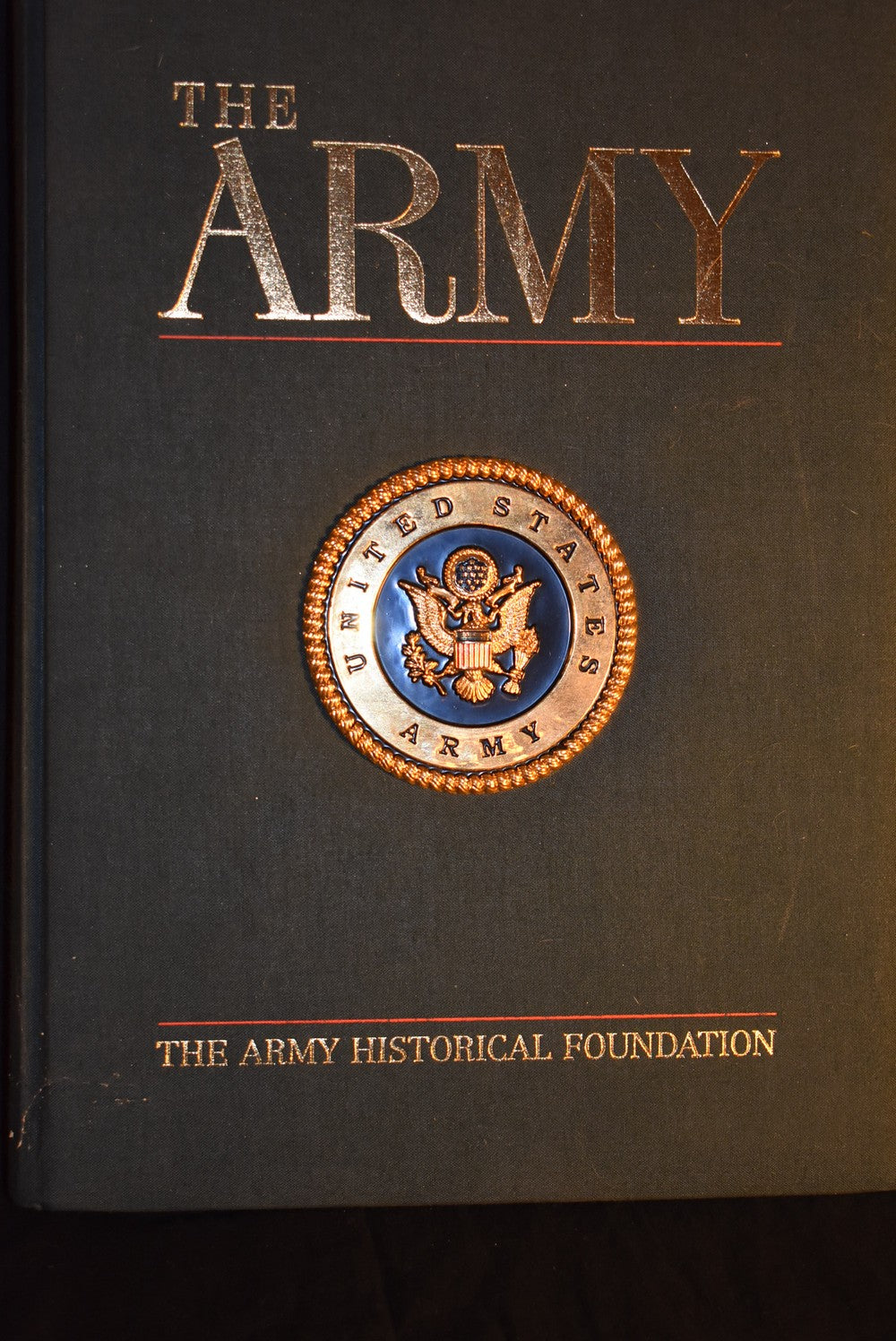 The Army – History Bound