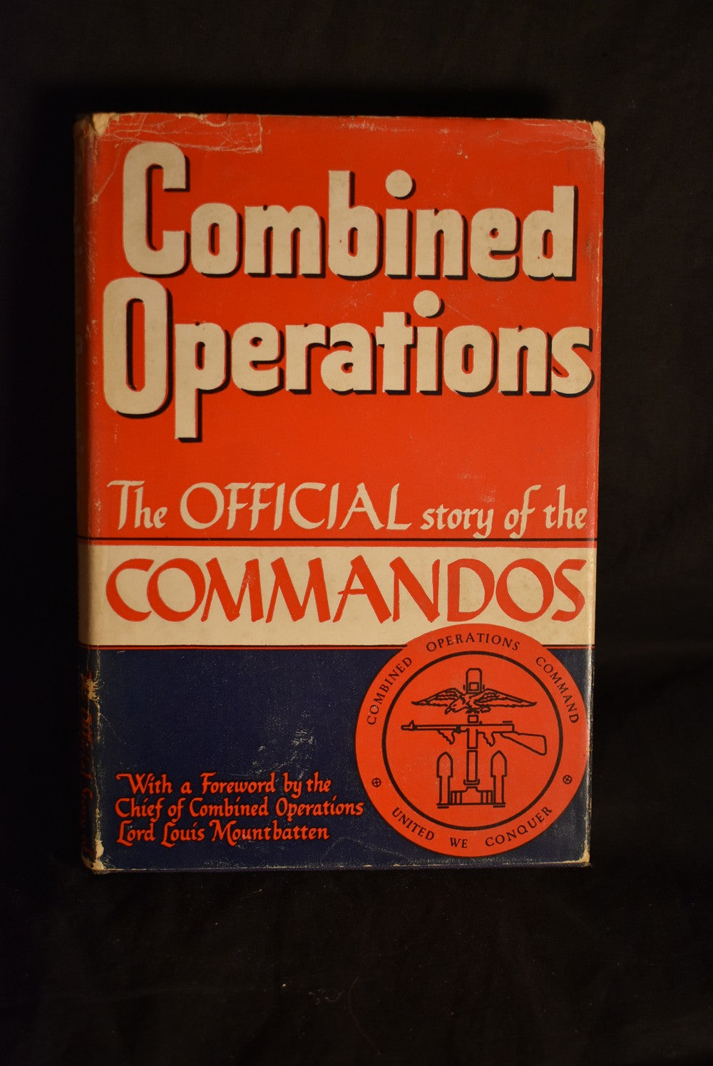 Combined Operations: The Official Story of the commandos – History Bound