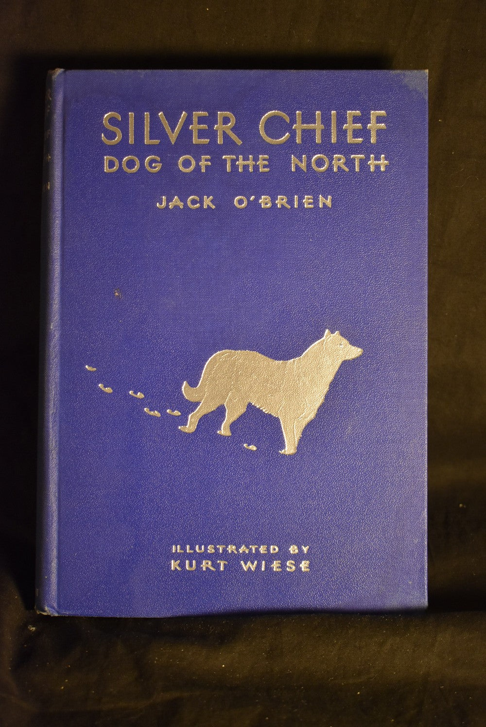 Silver chief: Dog of the North – History Bound