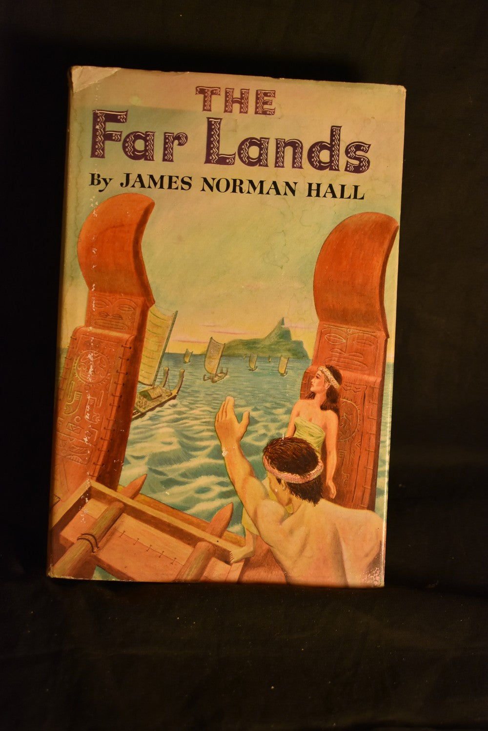 The Far Lands – History Bound