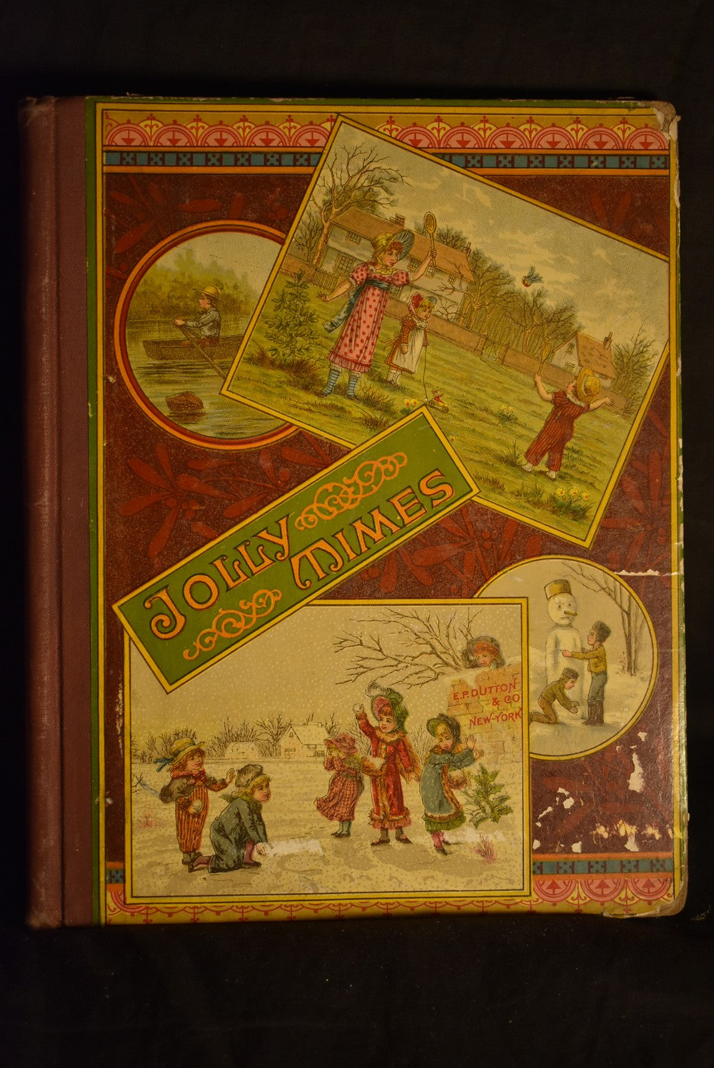 Jolly Times – History Bound