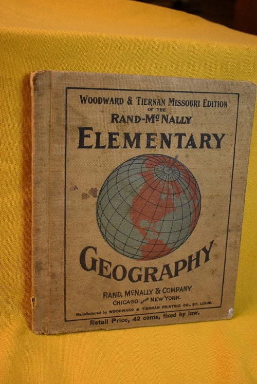 Elementary Geography - Missouri Edition – History Bound