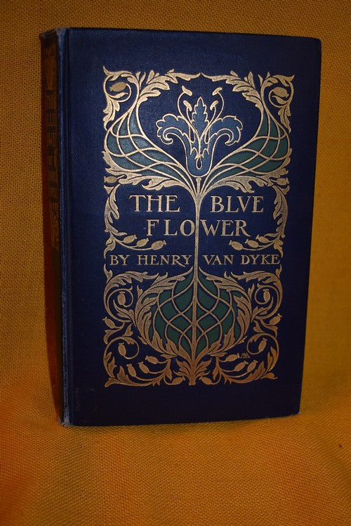The Blue Flower – History Bound