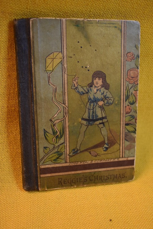 Reggie's Christmas Illustrated. – History Bound