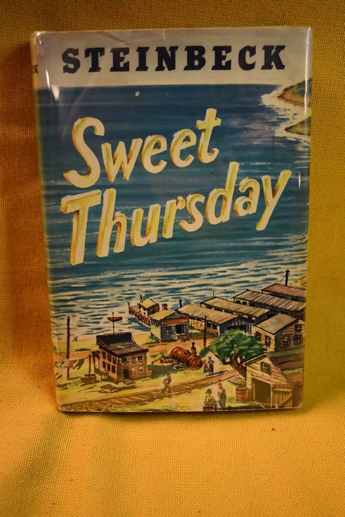 Sweet Thursday – History Bound