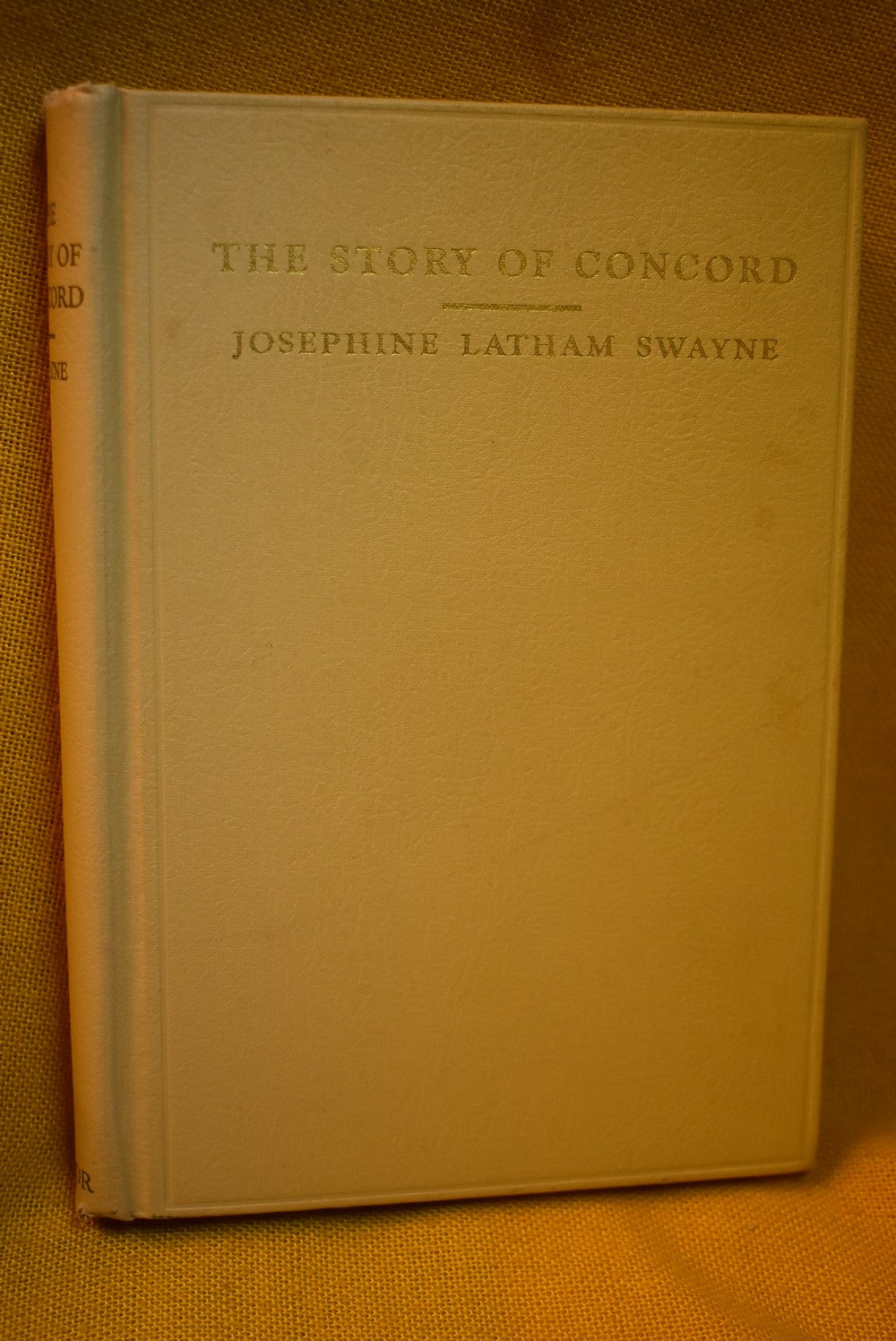 The Story of Concord – History Bound