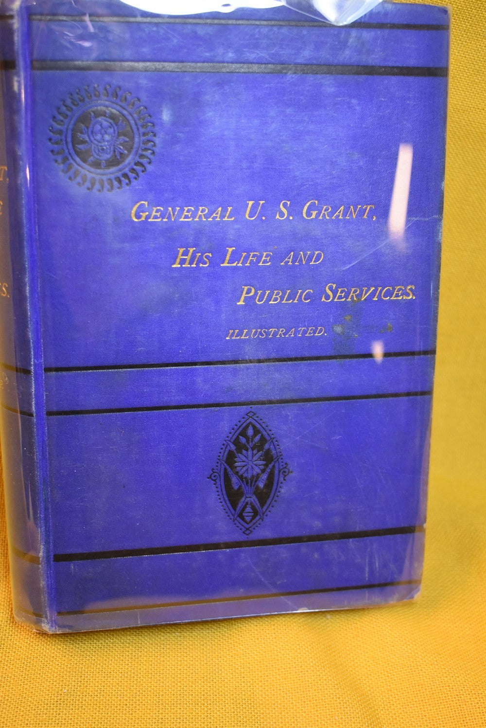 The Life of General U.S.Grant – History Bound