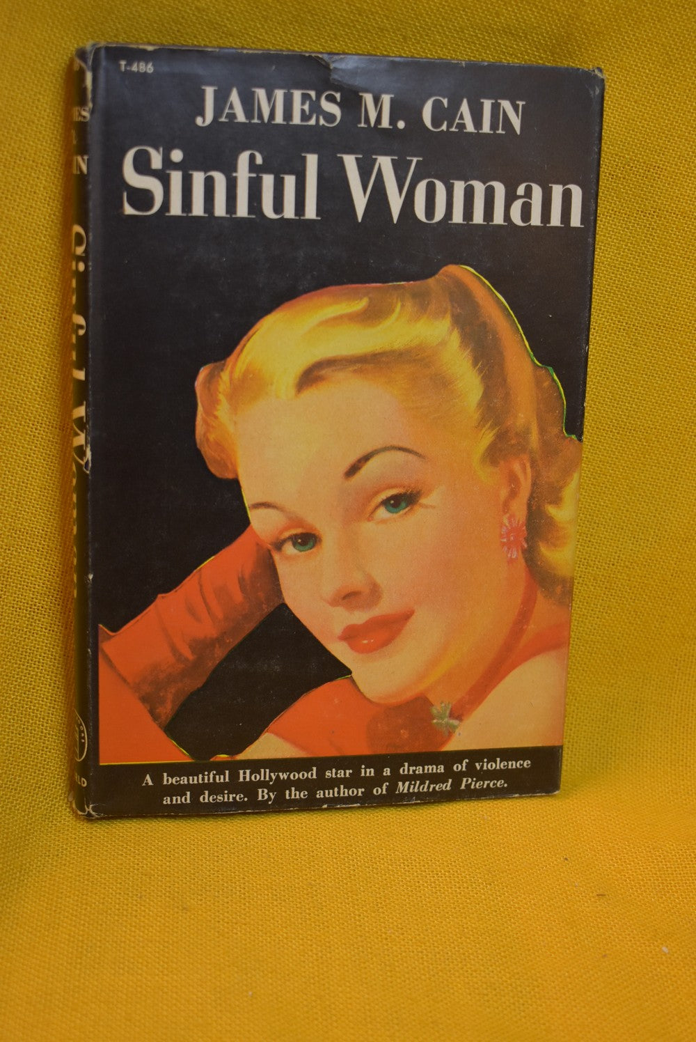 Sinful Woman – History Bound