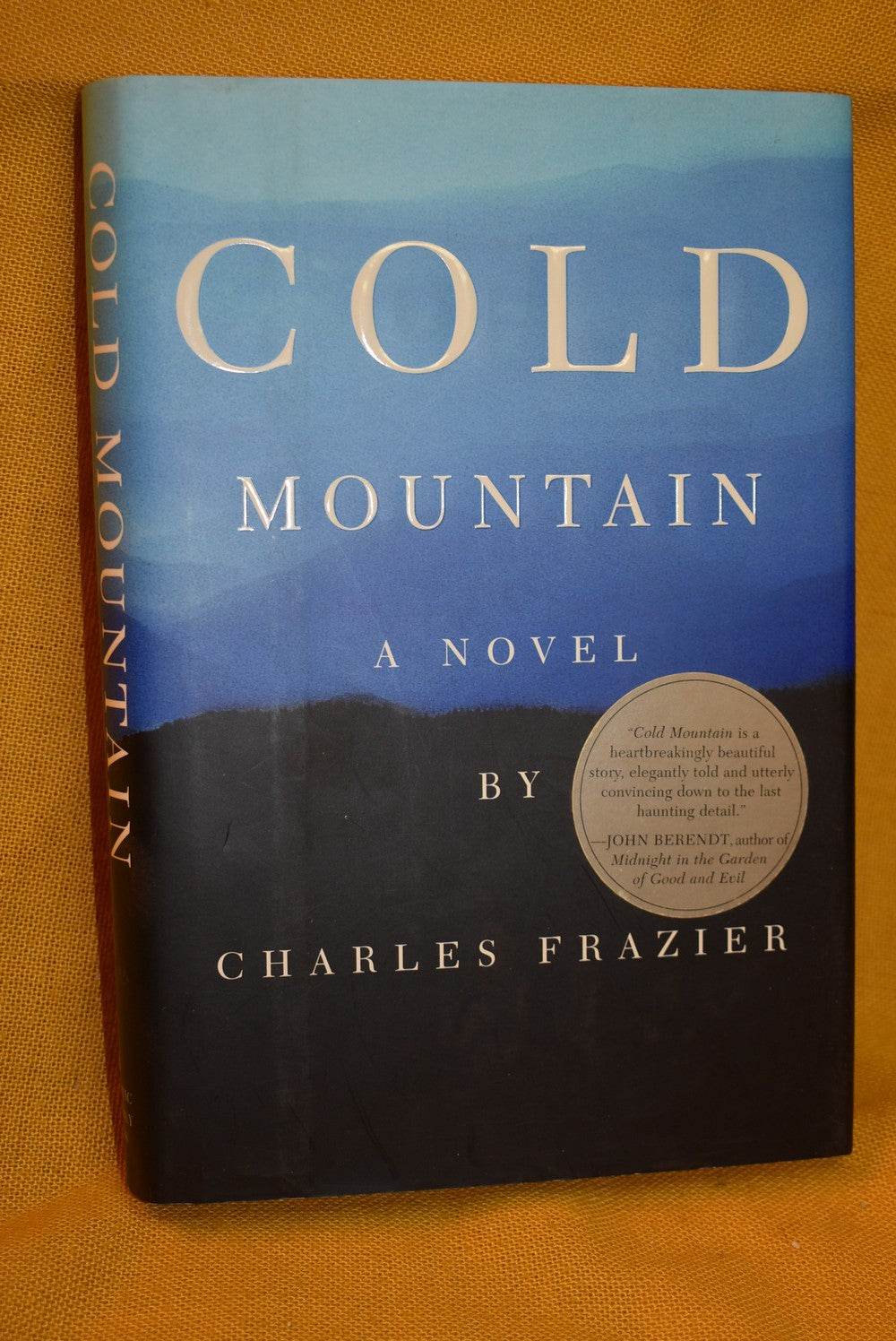 Cold Mountain – History Bound