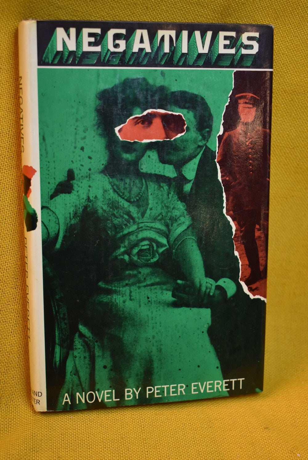 Negatives – History Bound