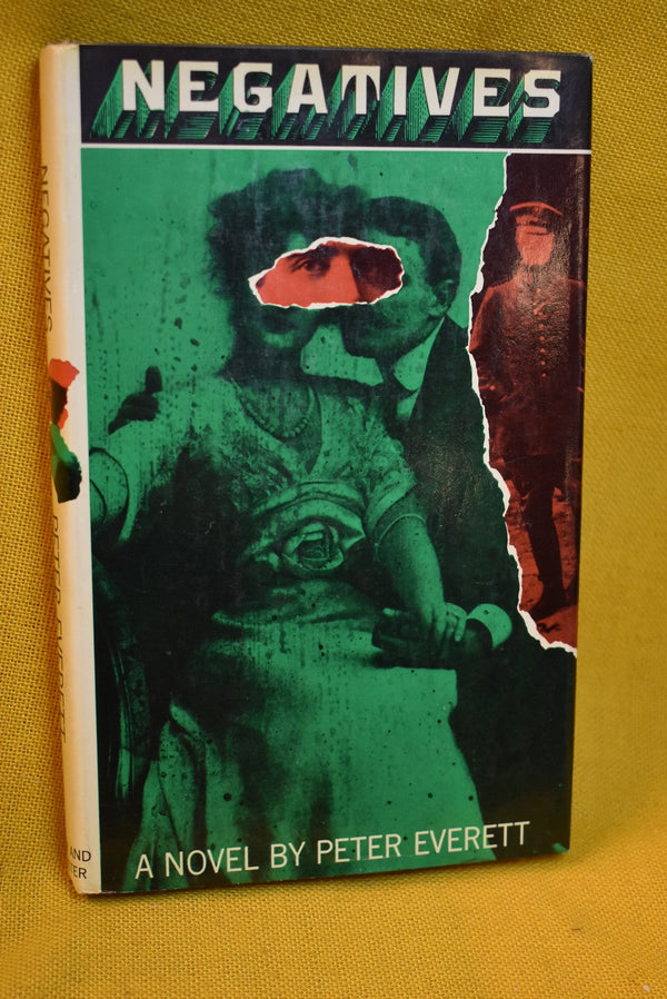 Negatives – History Bound