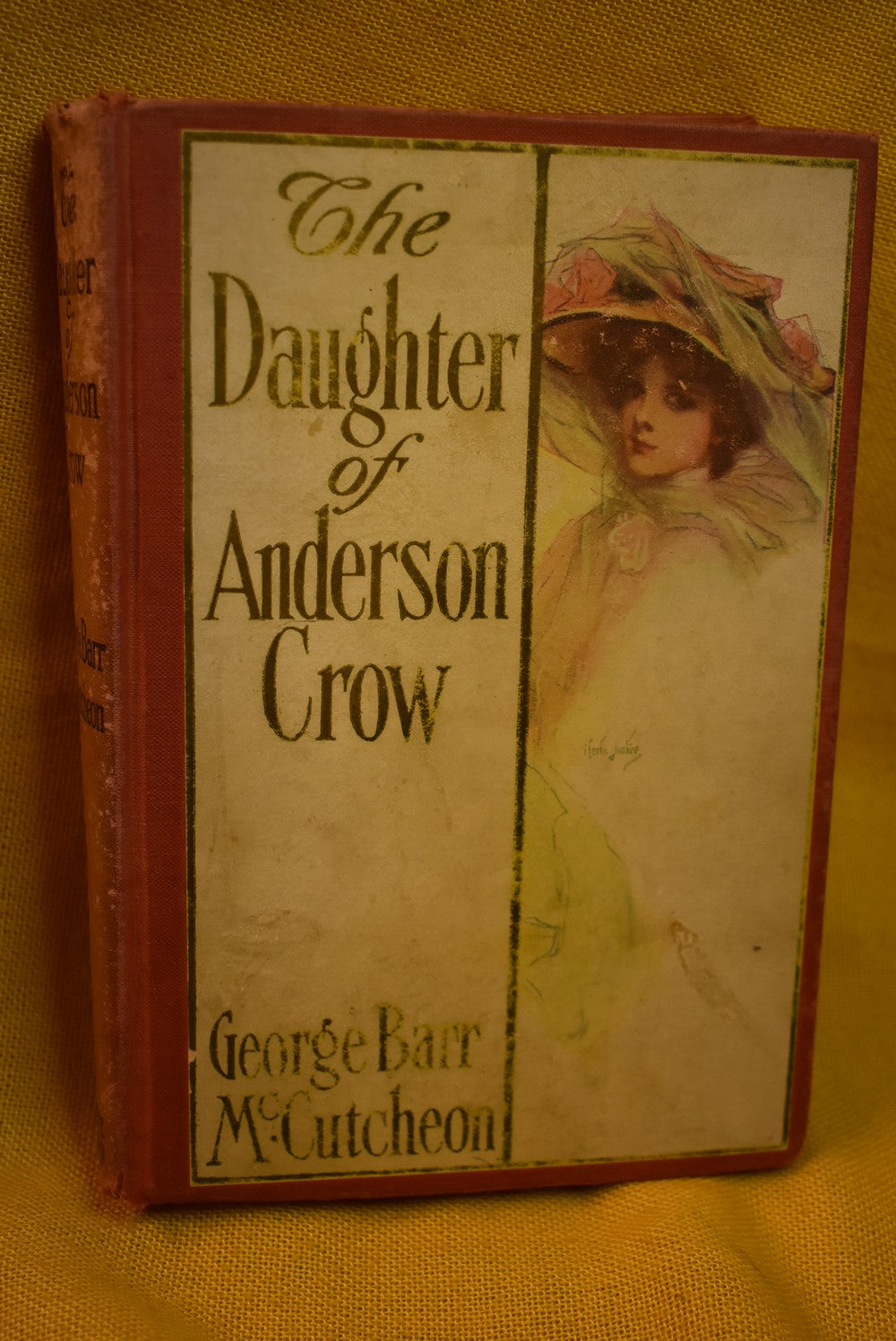 The Daughter of Anderson Crow – History Bound