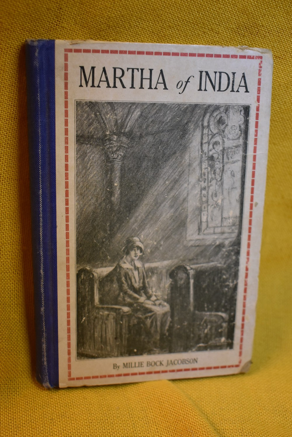 Martha of India – History Bound