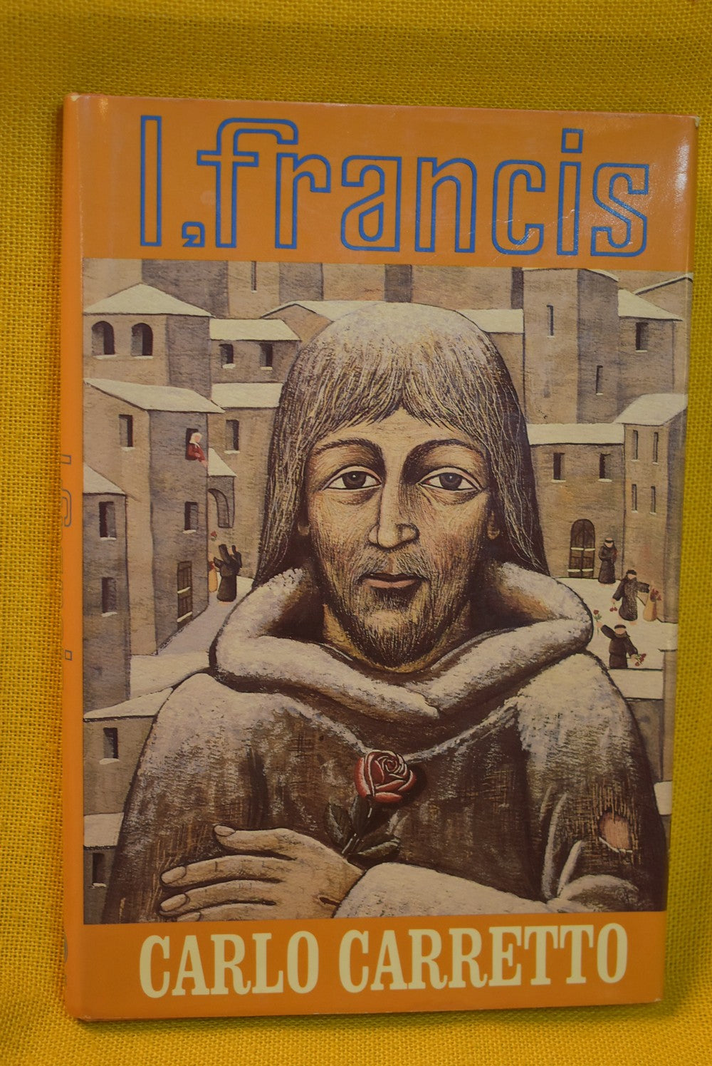 I, Francis – History Bound