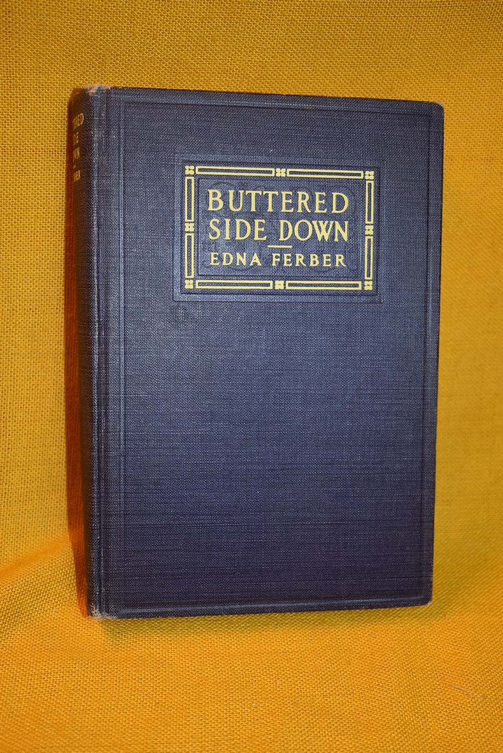 Buttered Side Down – History Bound