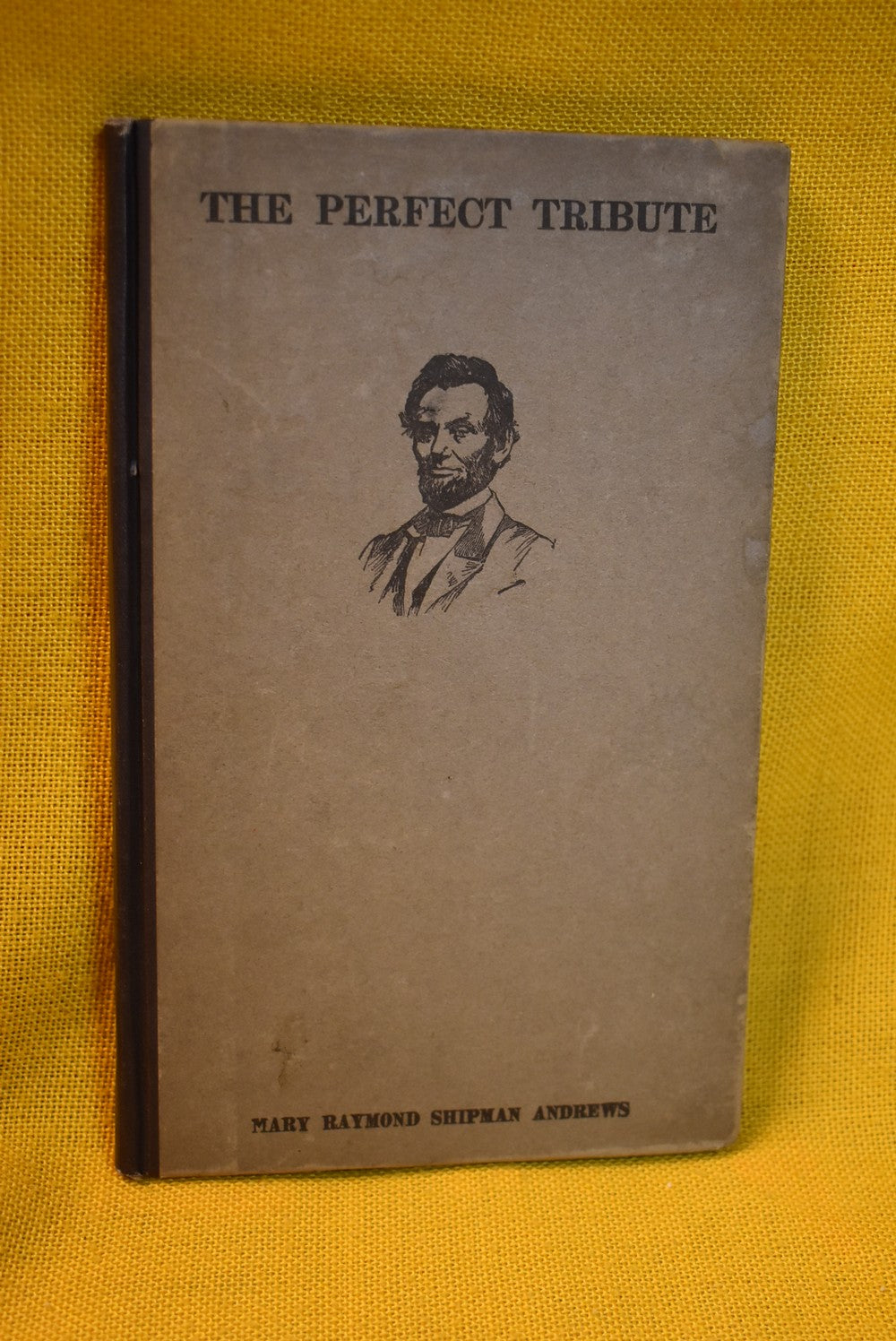 The Perfect Tribute – History Bound