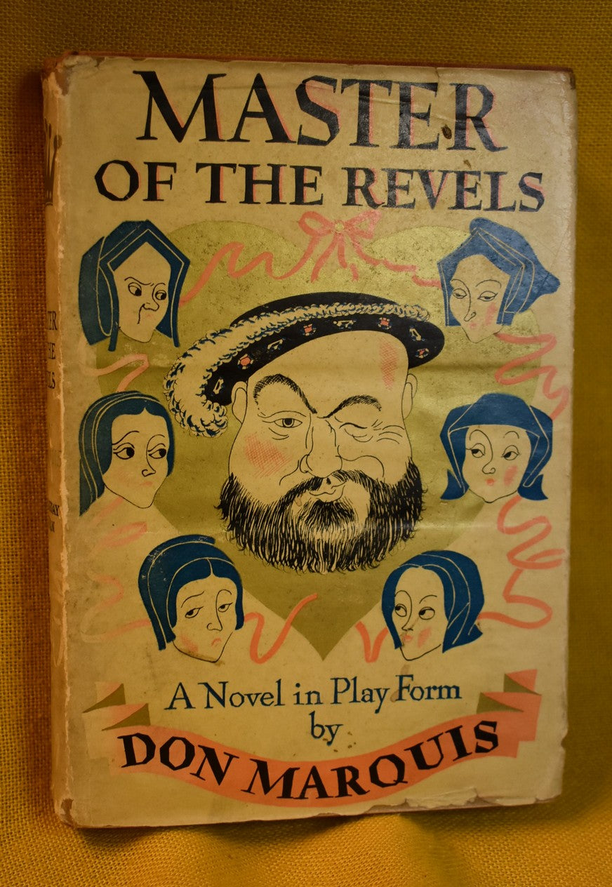 Master of the Revels – History Bound