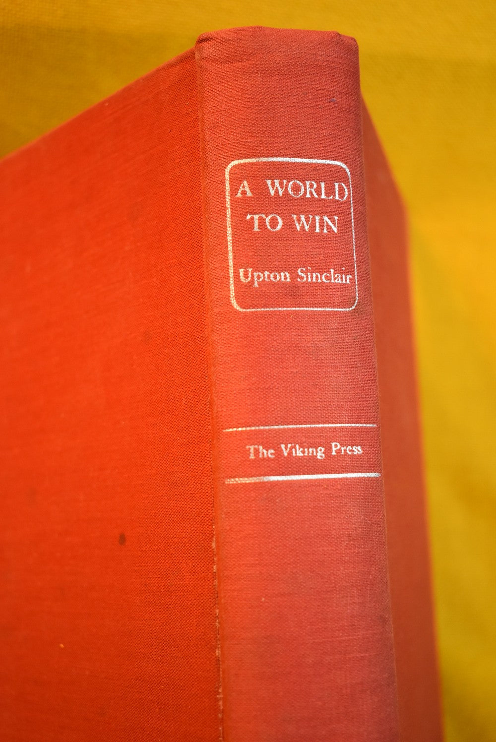 A World To Win – History Bound
