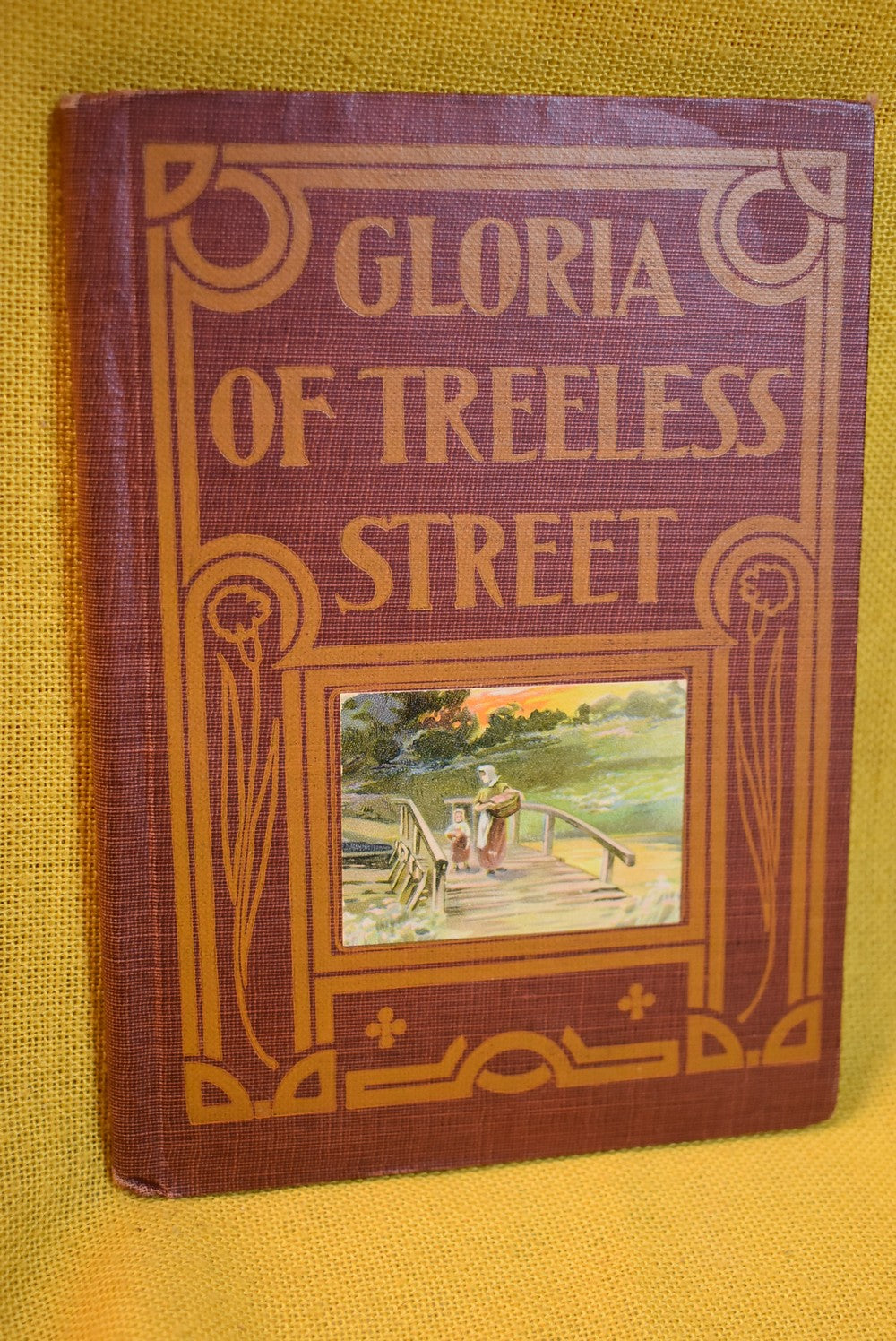 Gloria Of Treeless Street – History Bound