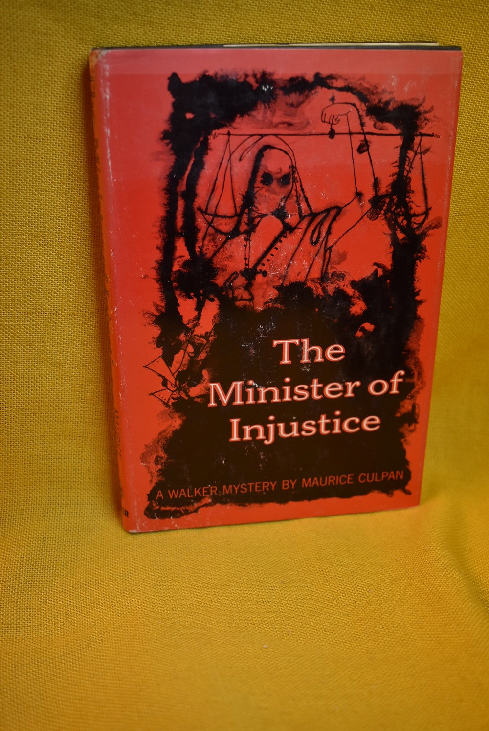 The Minister of Injustice – History Bound