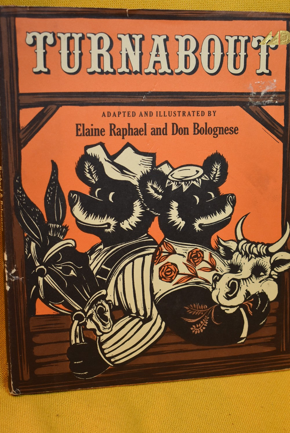 Turnabout – History Bound