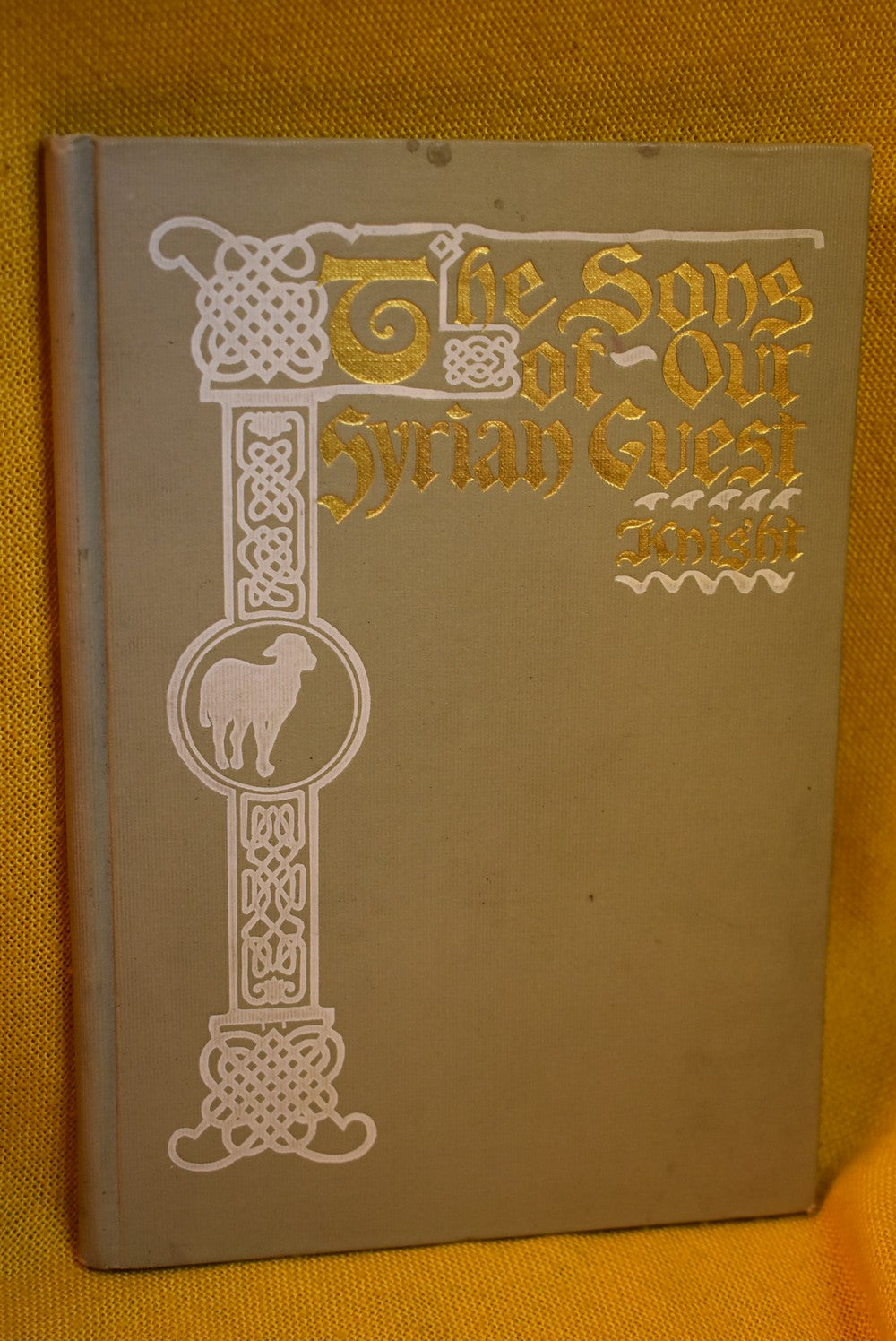 The Song of our Syrian Guest – History Bound