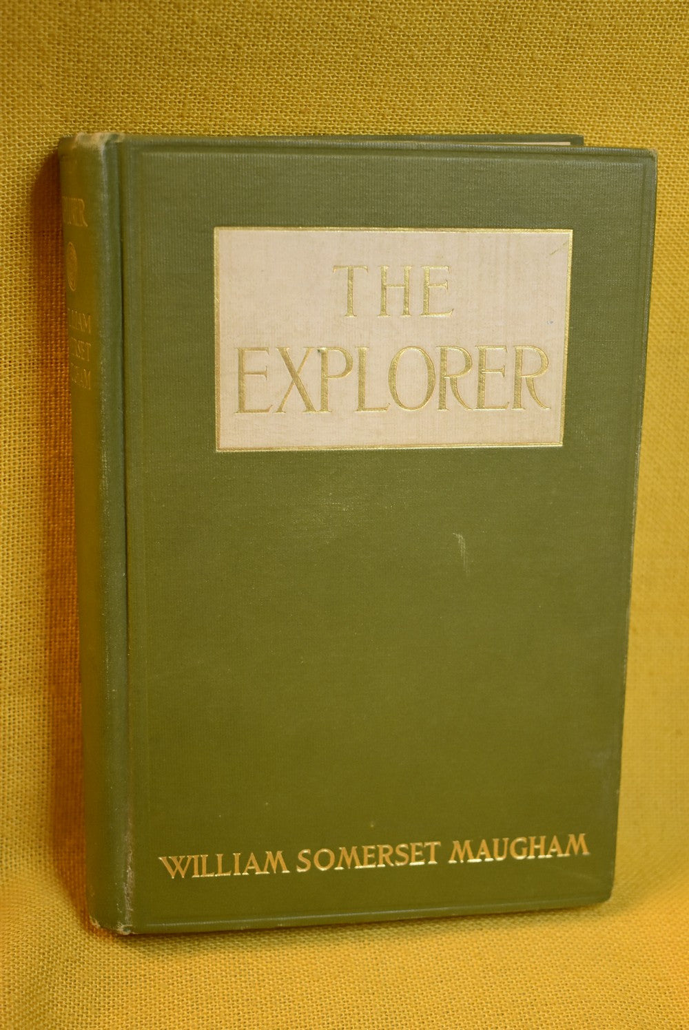 The Explorer – History Bound