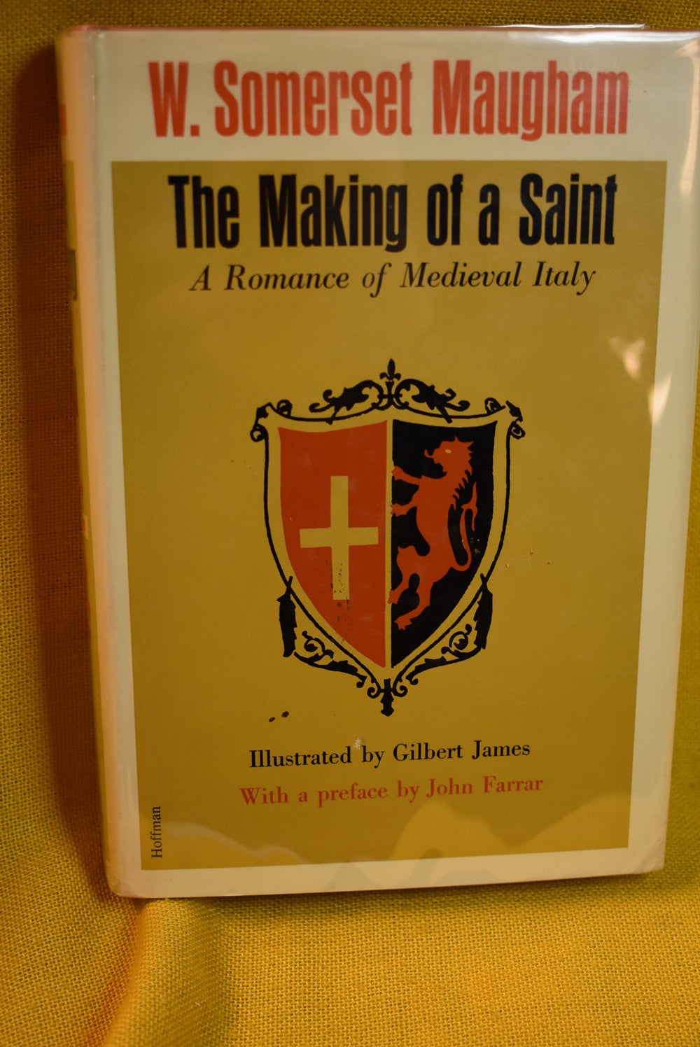 The Making of a Saint – History Bound