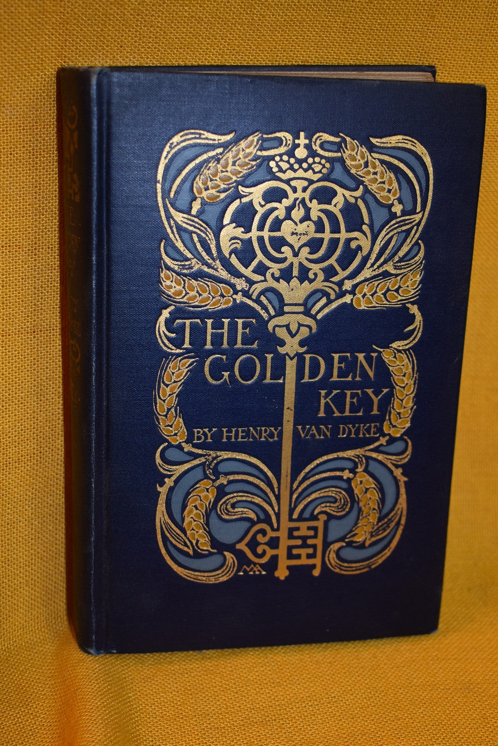 The Golden Key – History Bound