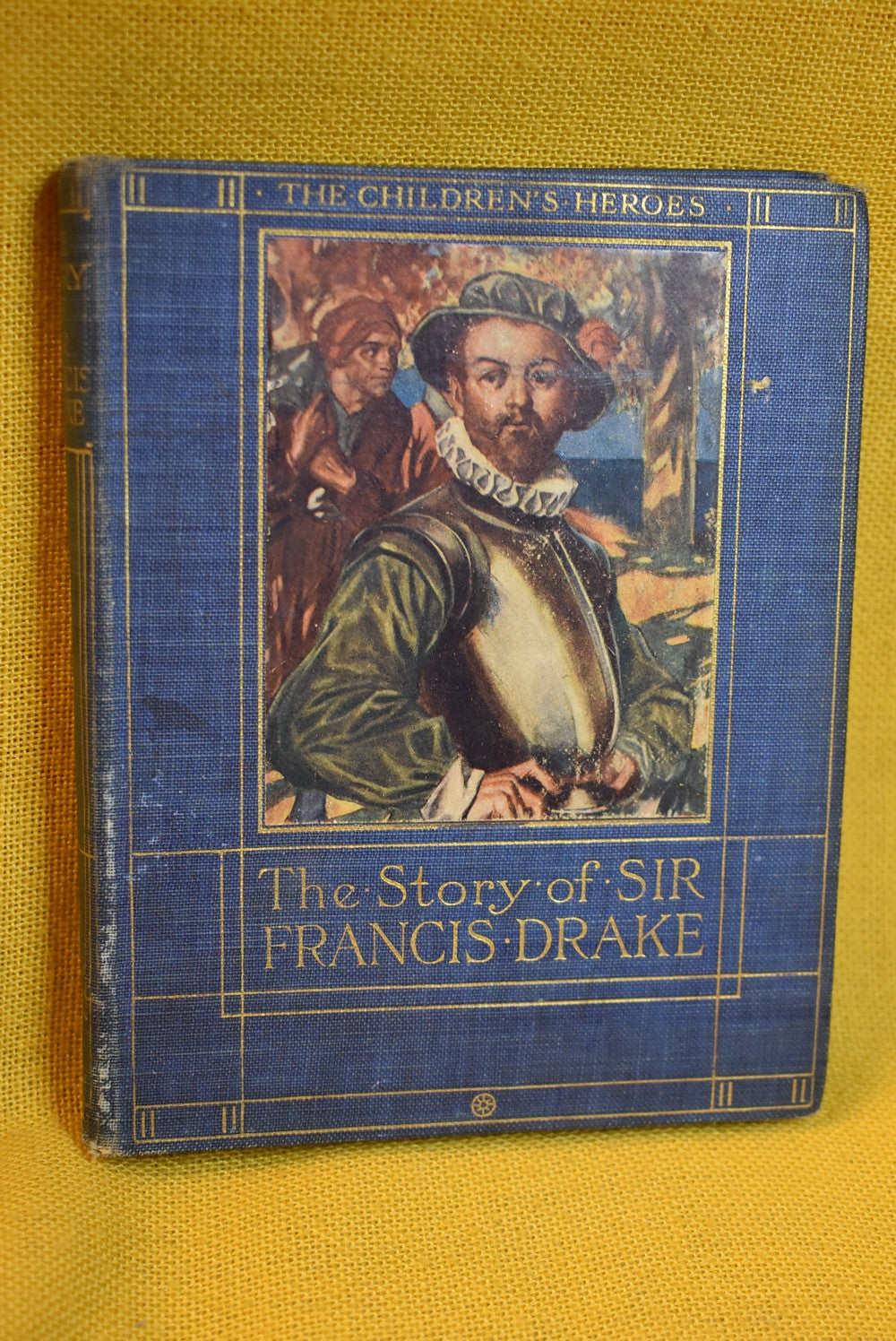 The Story of Sir Francis Drake – History Bound