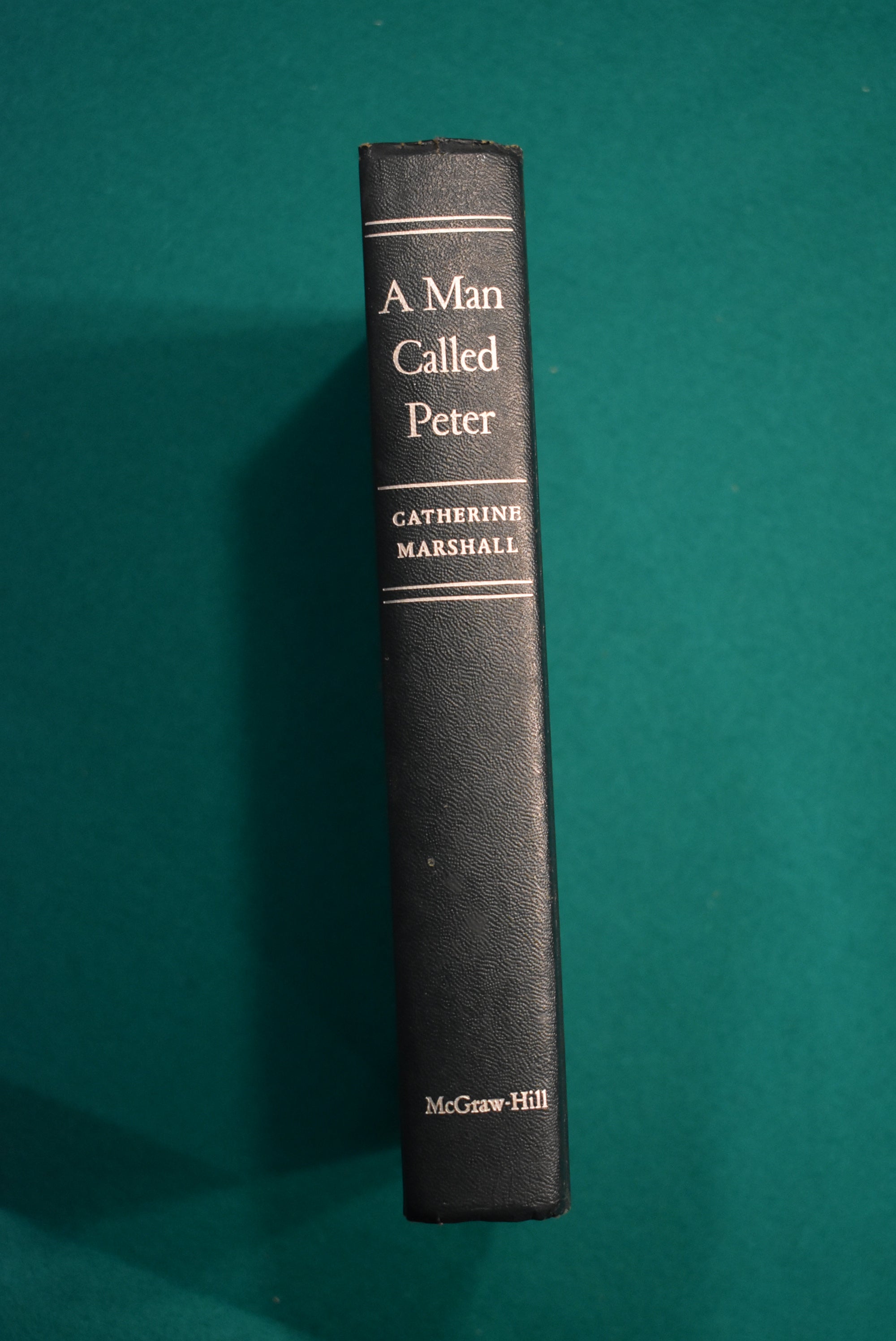 A Man Called Peter – History Bound