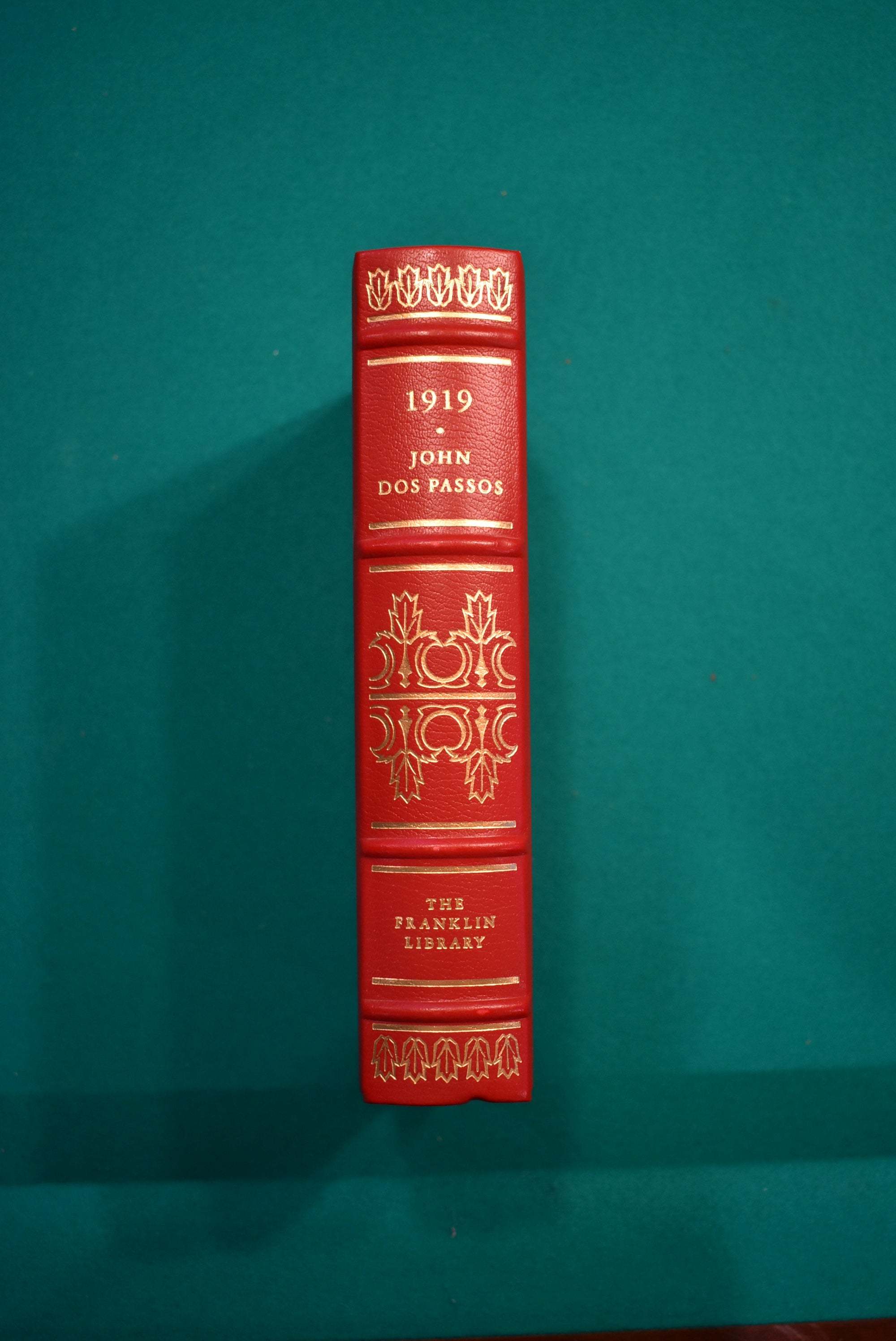 1919 – History Bound