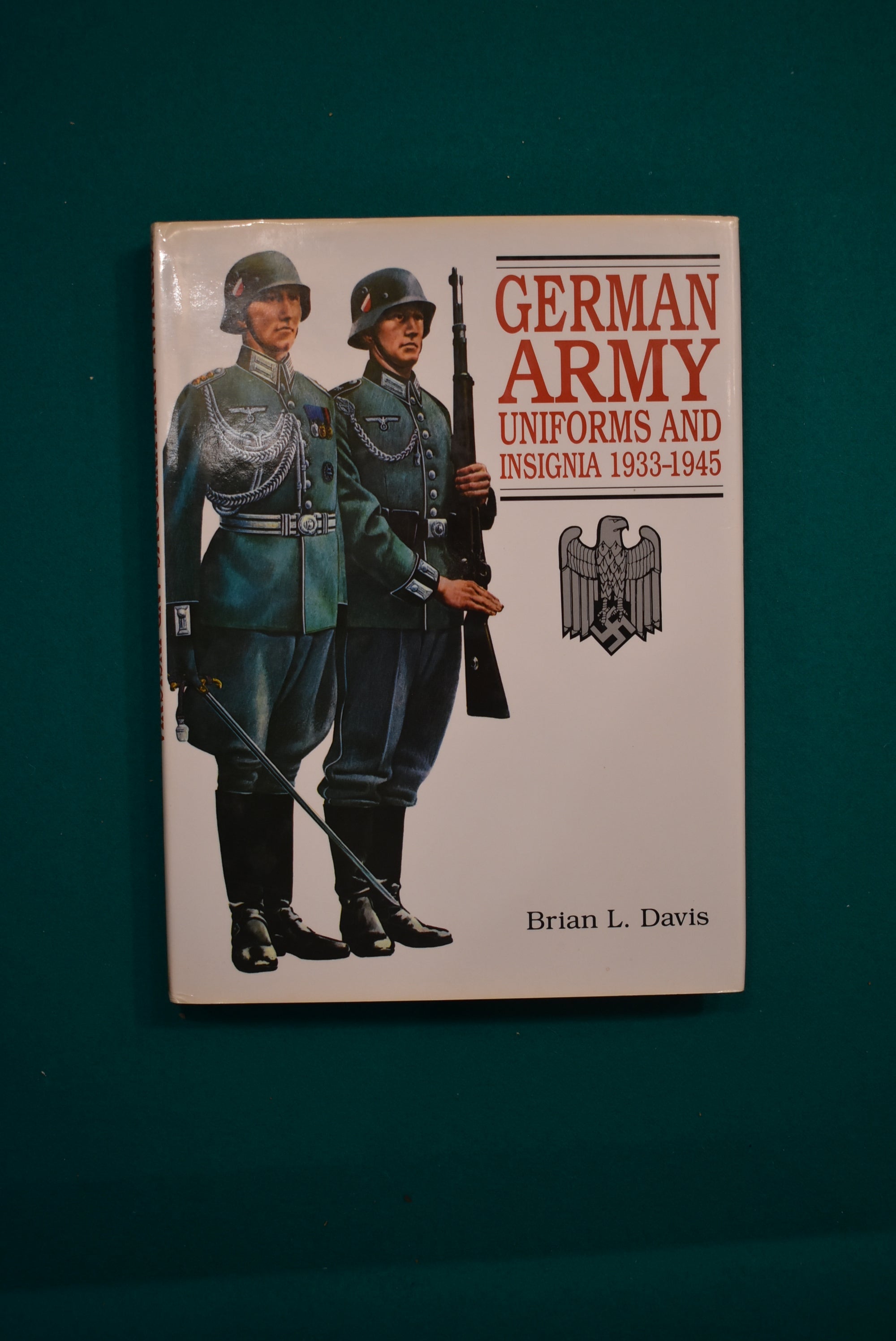 Germany Army Uniforms and Insignia 1933-1945 – History Bound