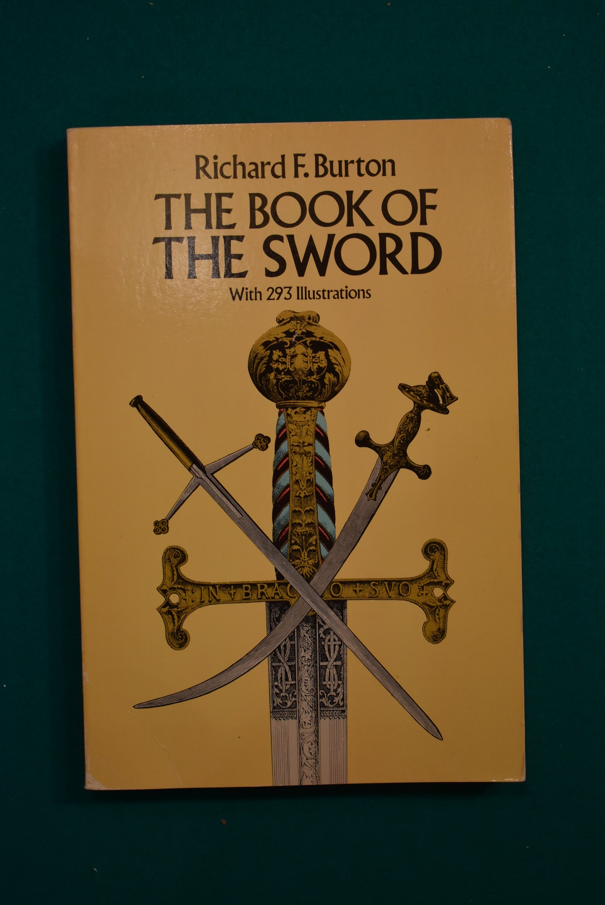 The Book of the Sword – History Bound