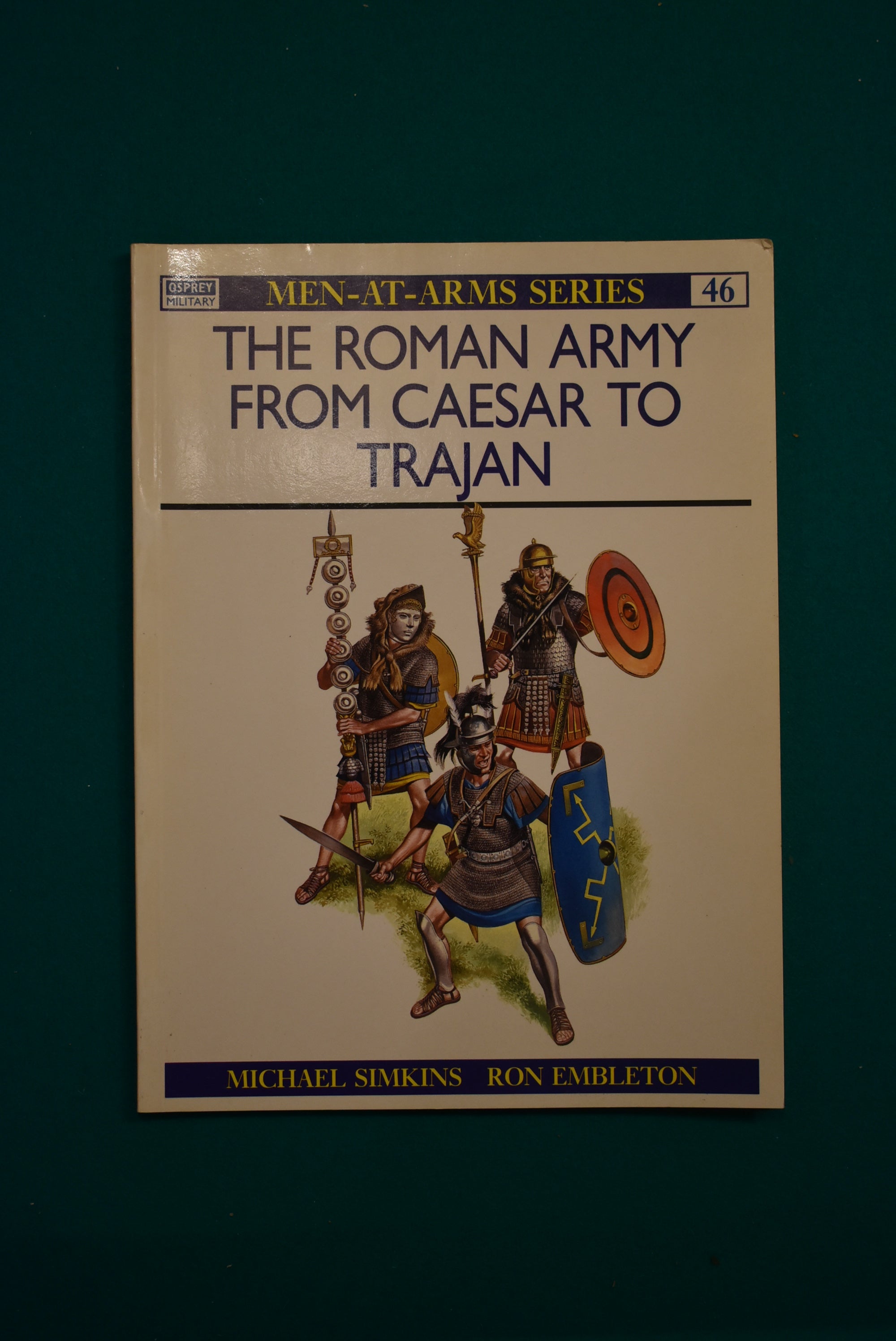 The Roman Army from Caesar to Trajan – History Bound