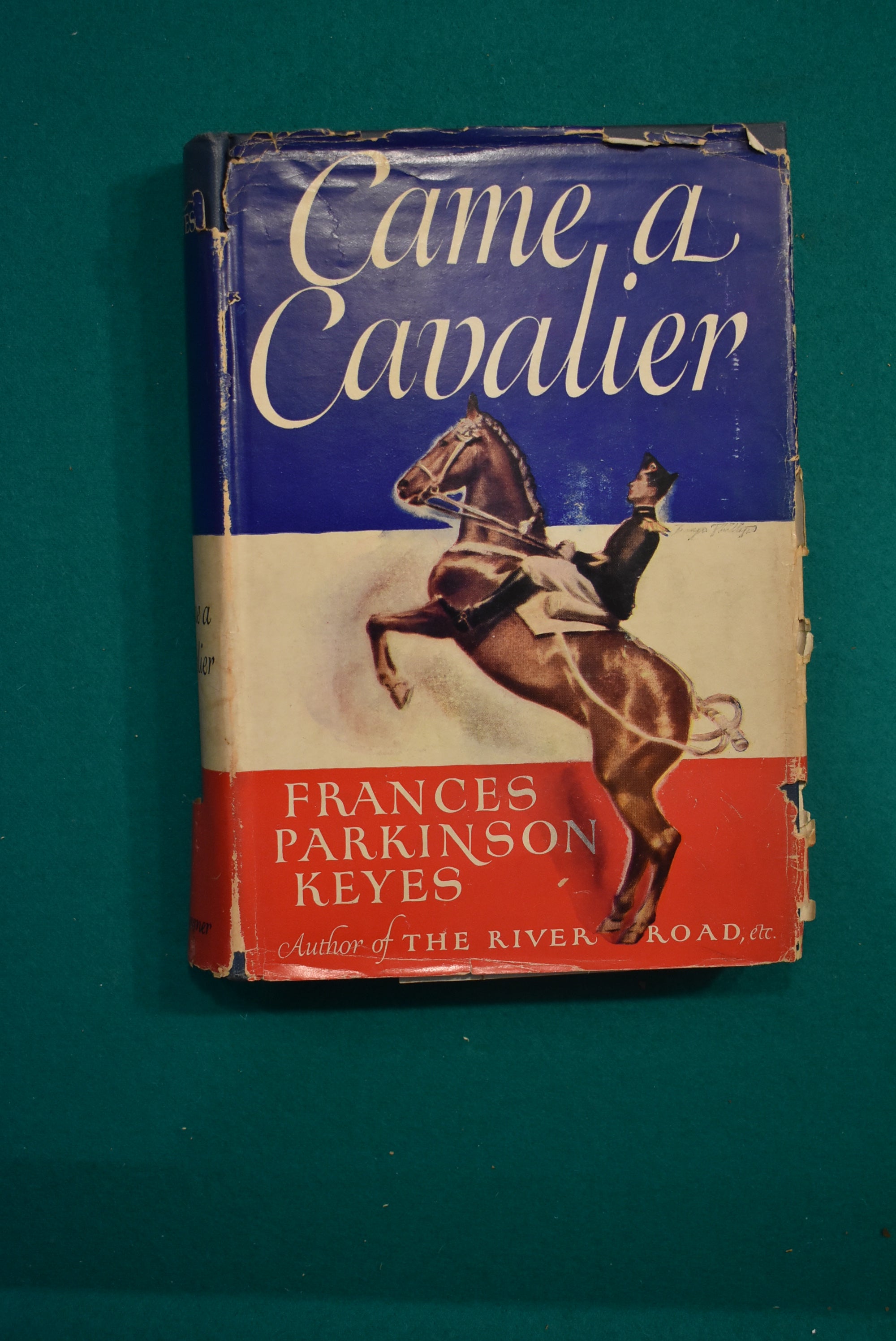 Came a Cavalier – History Bound