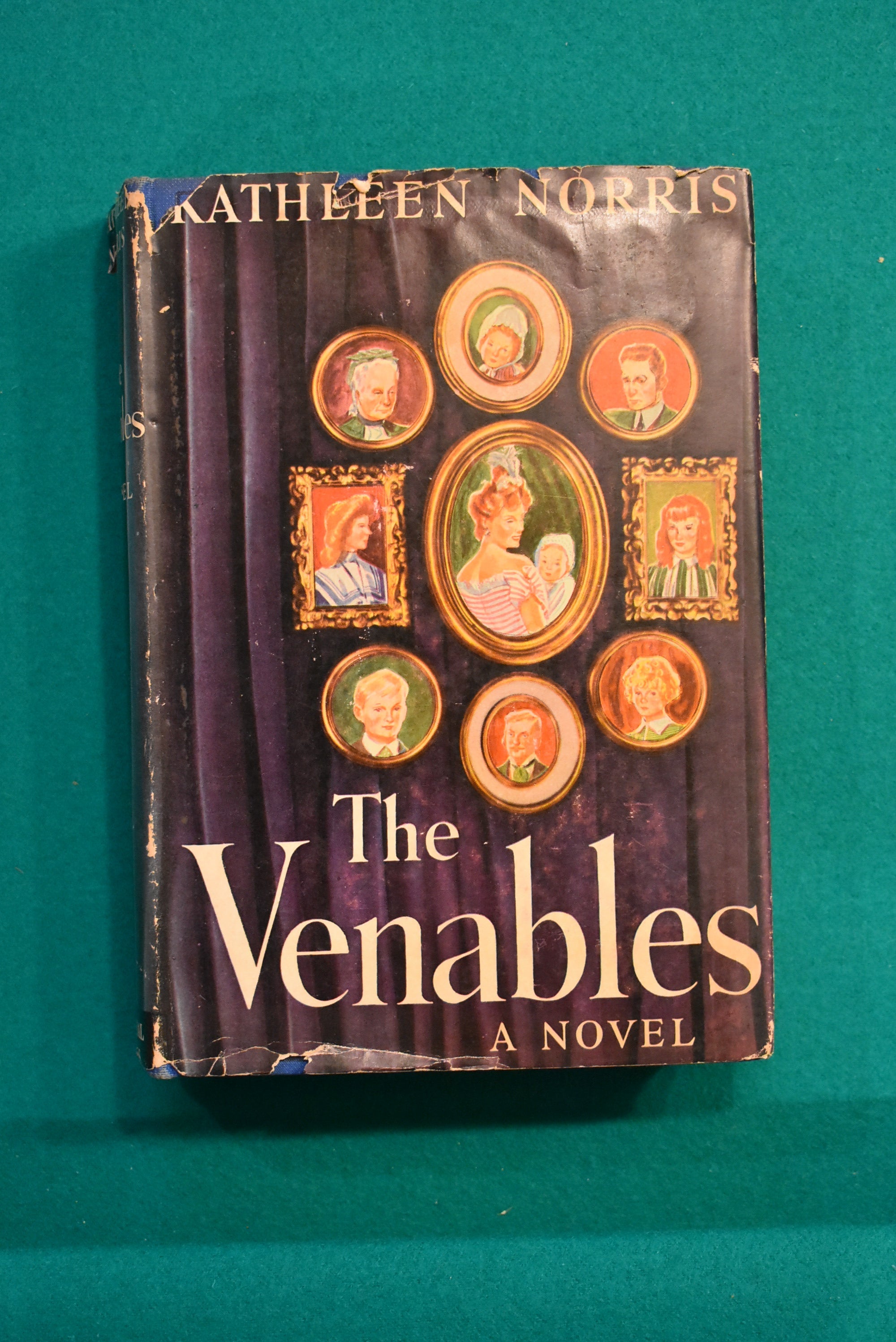 The Venables – History Bound
