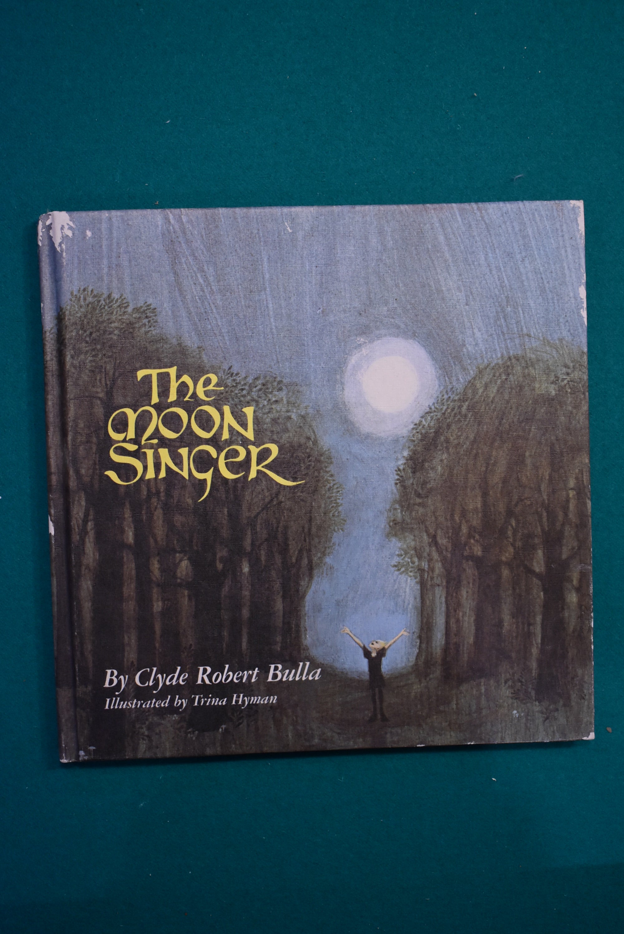 The Moon Singer – History Bound