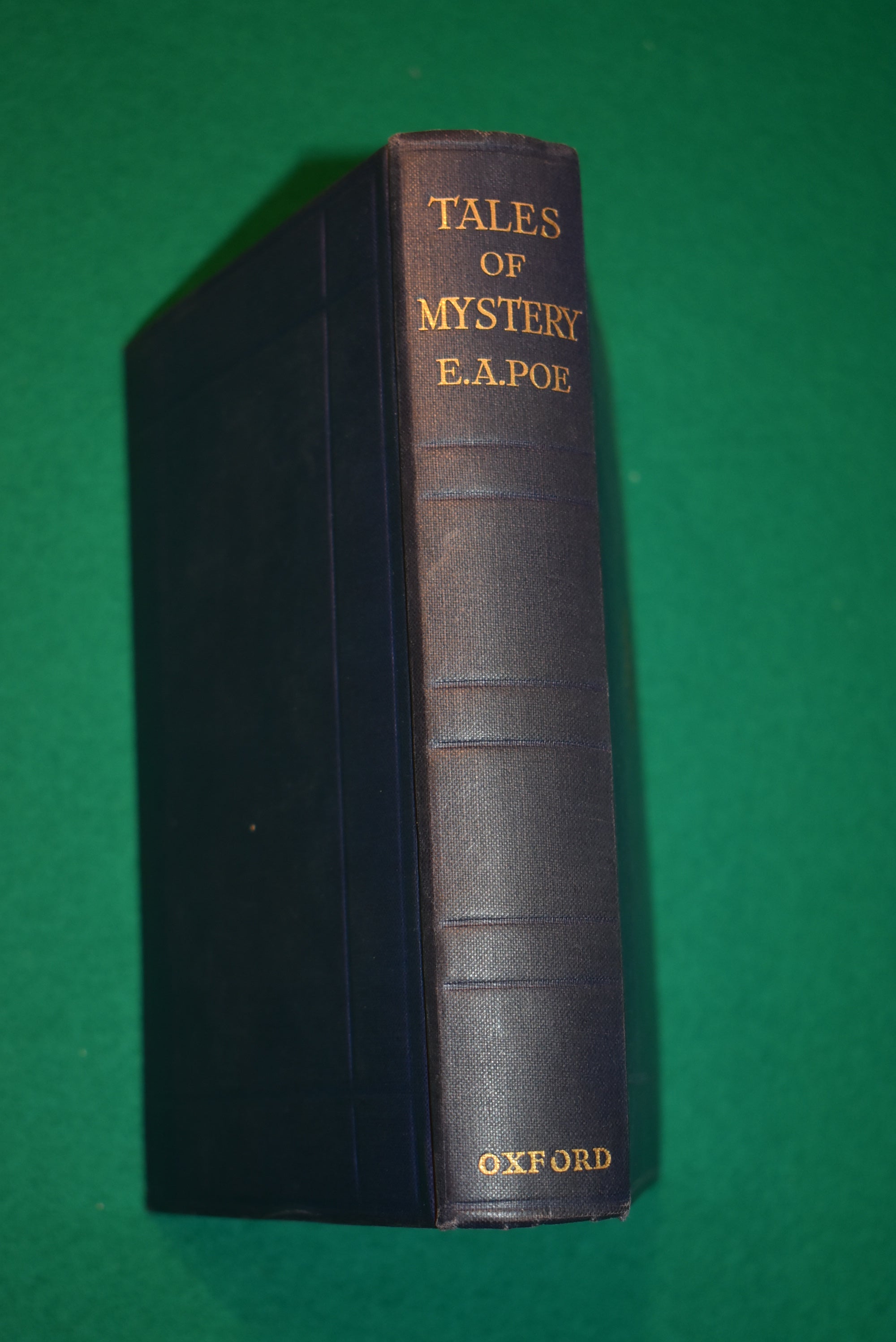 The Tales of Edgar Allan Poe – History Bound