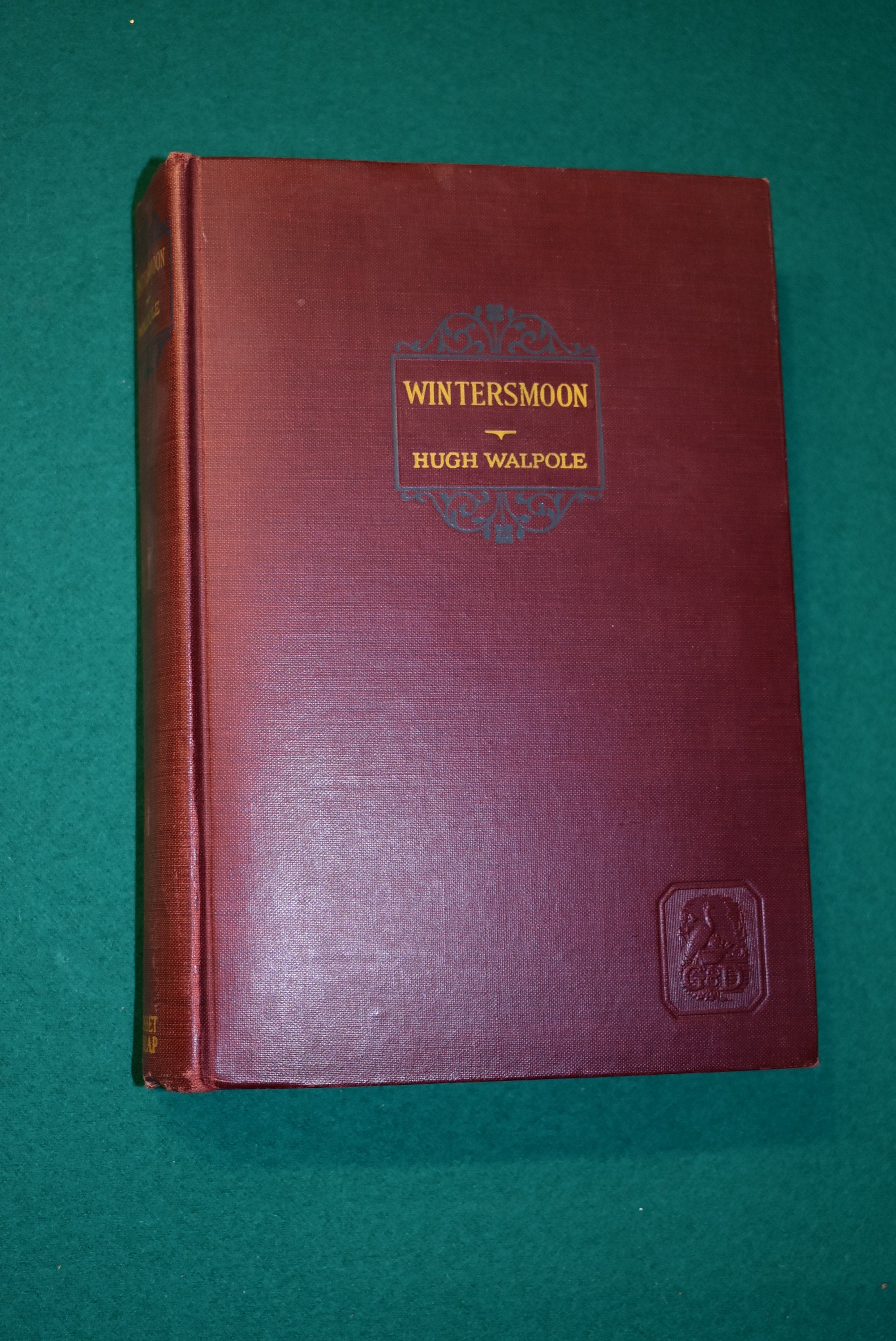 Wintersmoon – History Bound