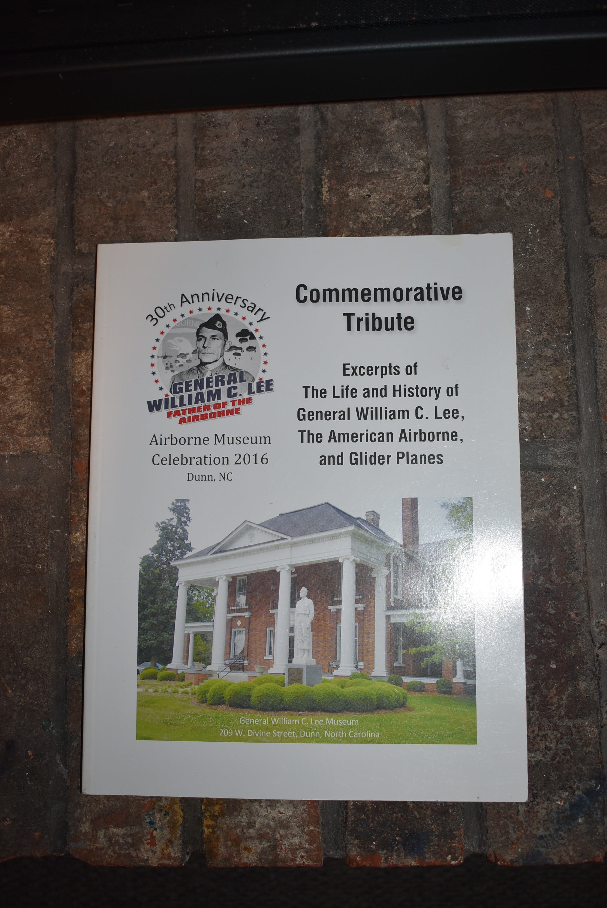 General William C. Lee : Father of the Airborne – History Bound